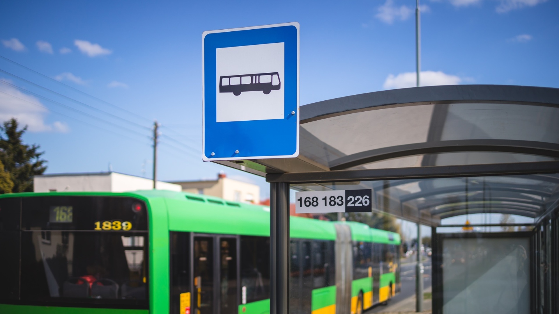 Linia nr 168 – propozycja zmiany trasy